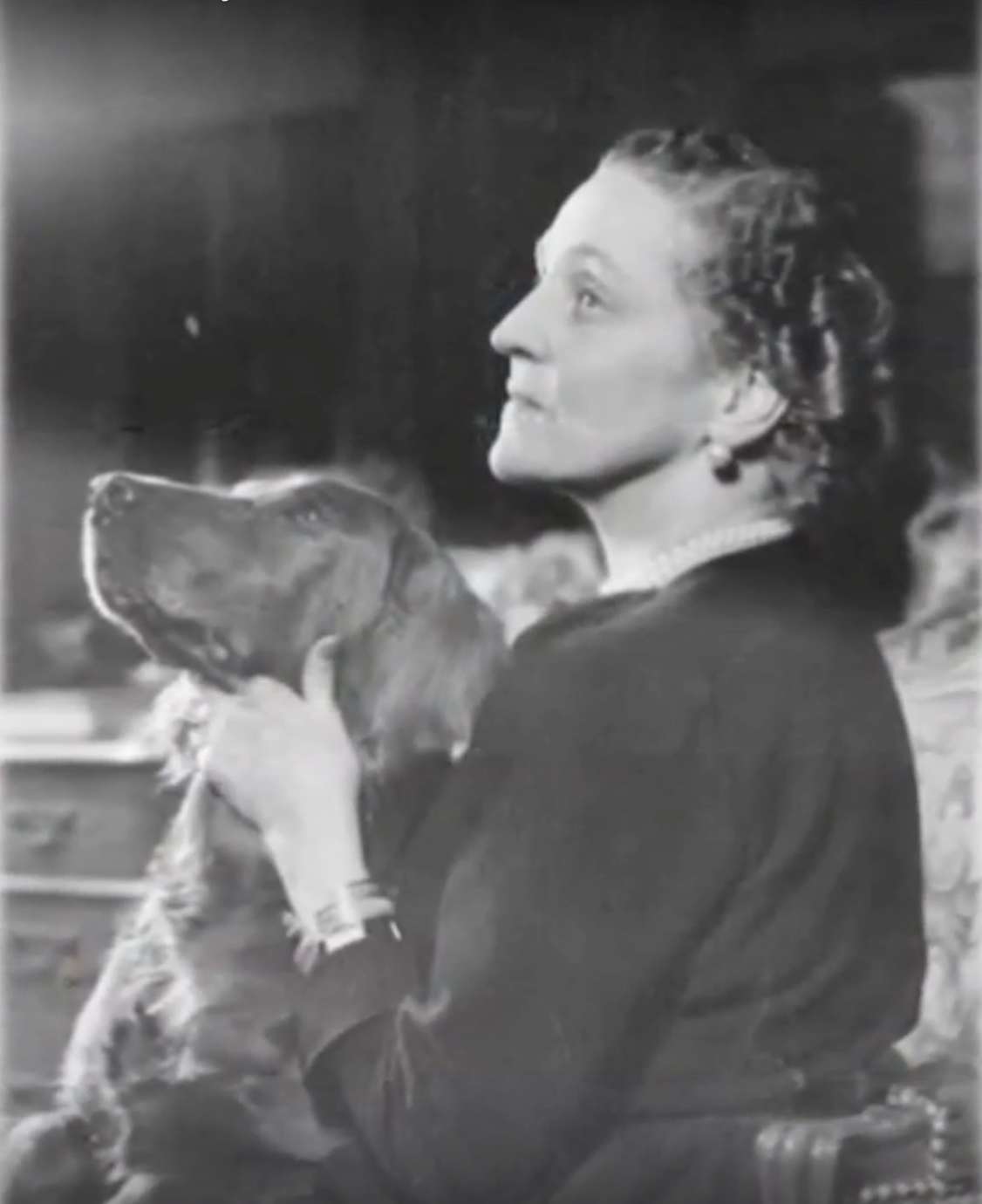 Polly Delano, FDR's Eccentric Cousin