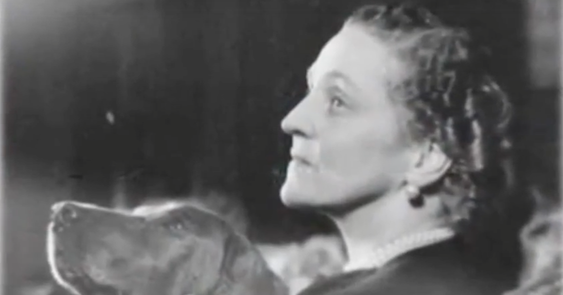 Polly Delano, FDR's Eccentric Cousin