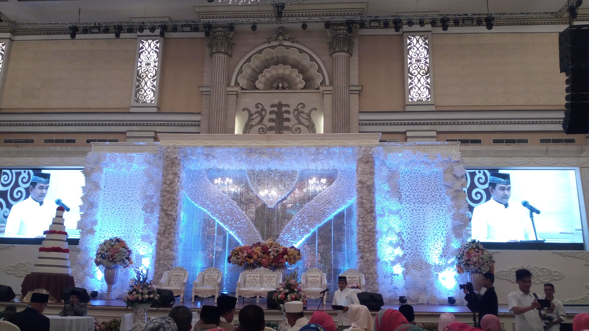 REGALE International Convention Centre - PERNIKAHAN 123