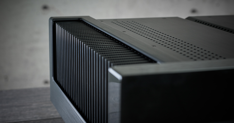 Gryphon Diablo 120 Integrated Amplifier NEW – Ultimate High-Fidelity