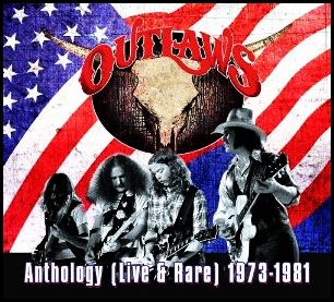 OUTLAWS:ANTHOLOGY(LIVE & RARE),1973-1981>BOX SET