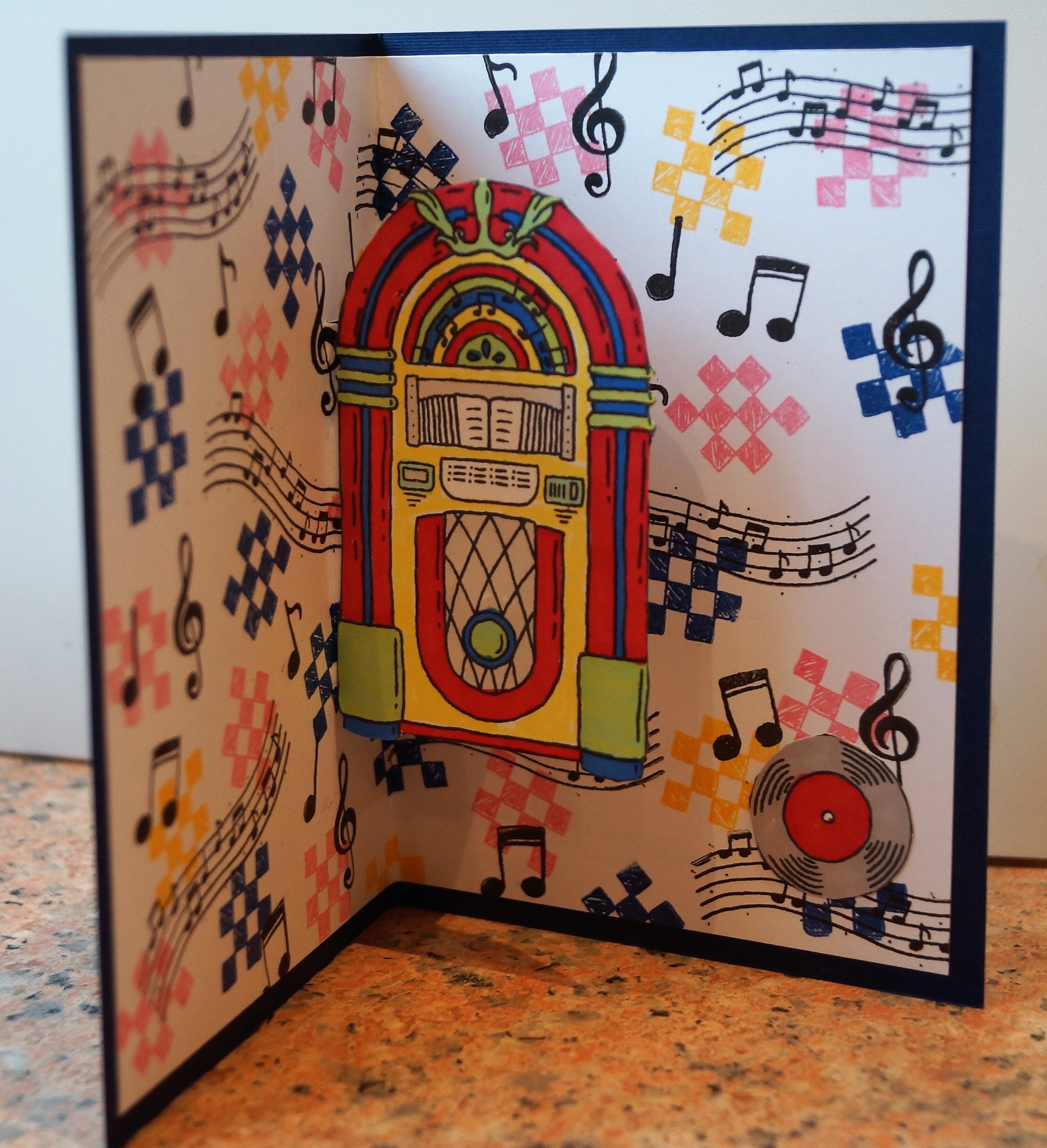 Onions and Paper: Juke Box