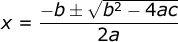 Rumus ABC Rumus Kuadratis - Garda Pengetahuan