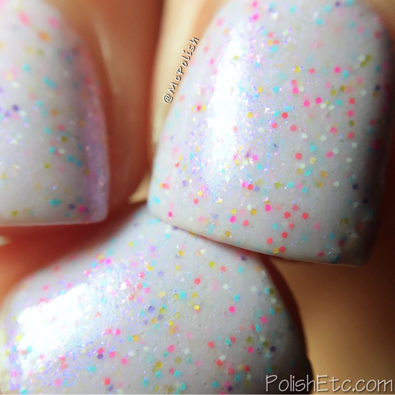 Takko Tuesday! - Milkshake - Polish Etc.