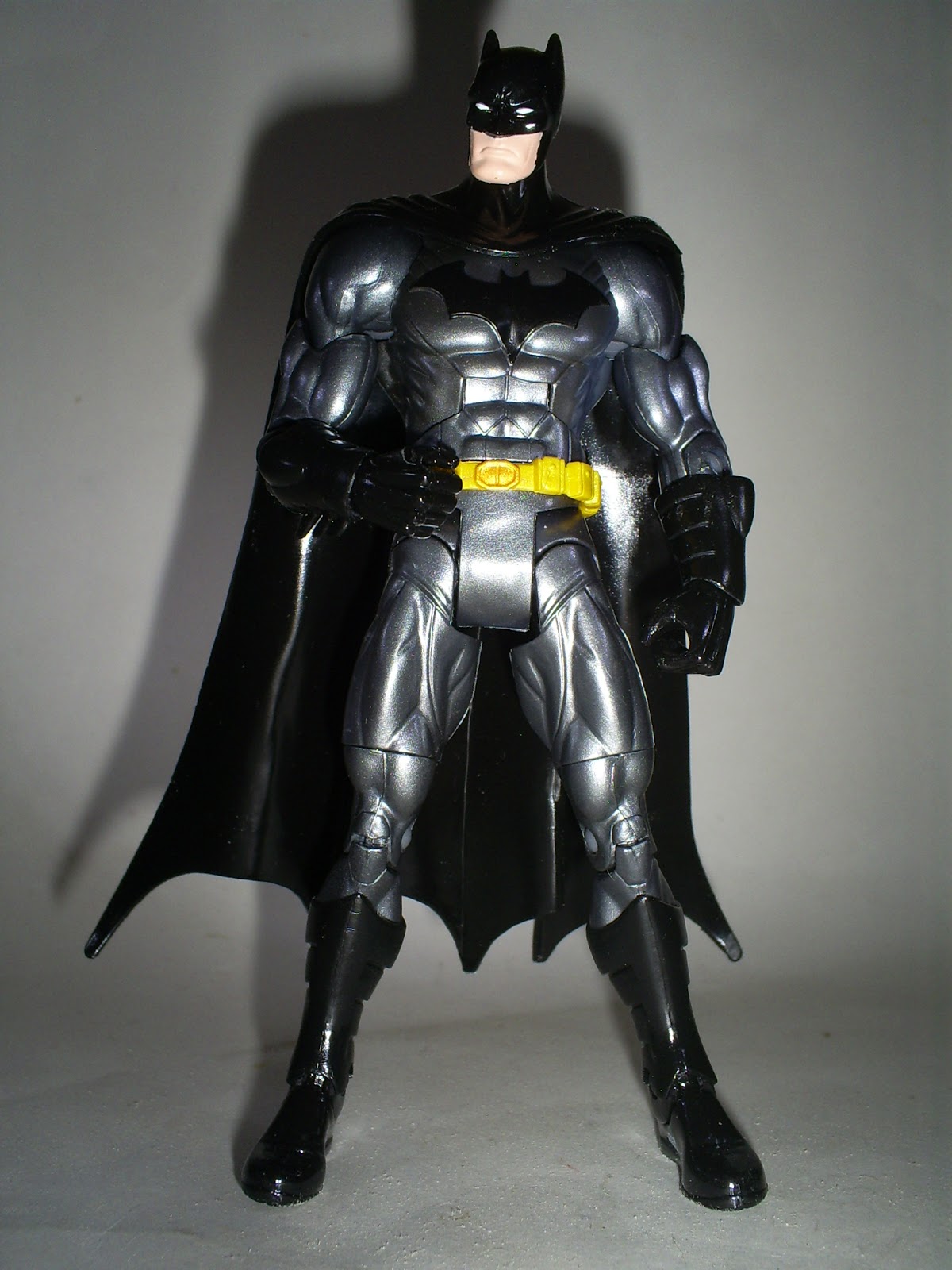 That Figures: REVIEW: Batman Unlimited - Batman (New 52 Costume)