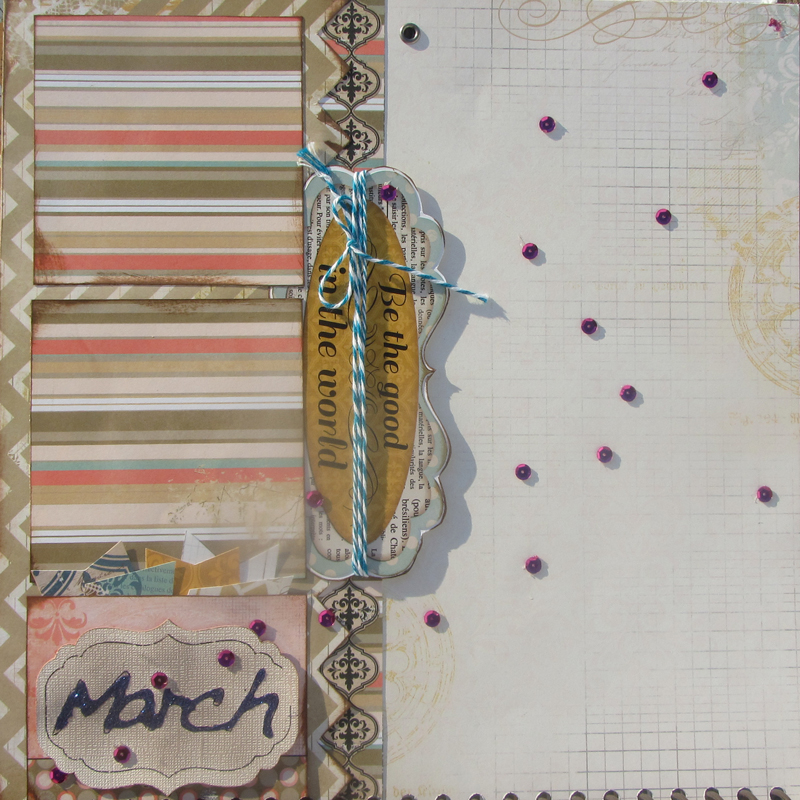 Errant Scraps: Soul Sentiments DT Post: 2014 Calendar