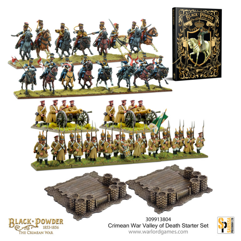 Tabletop Fix: Warlord Games - New Black Powder Releases