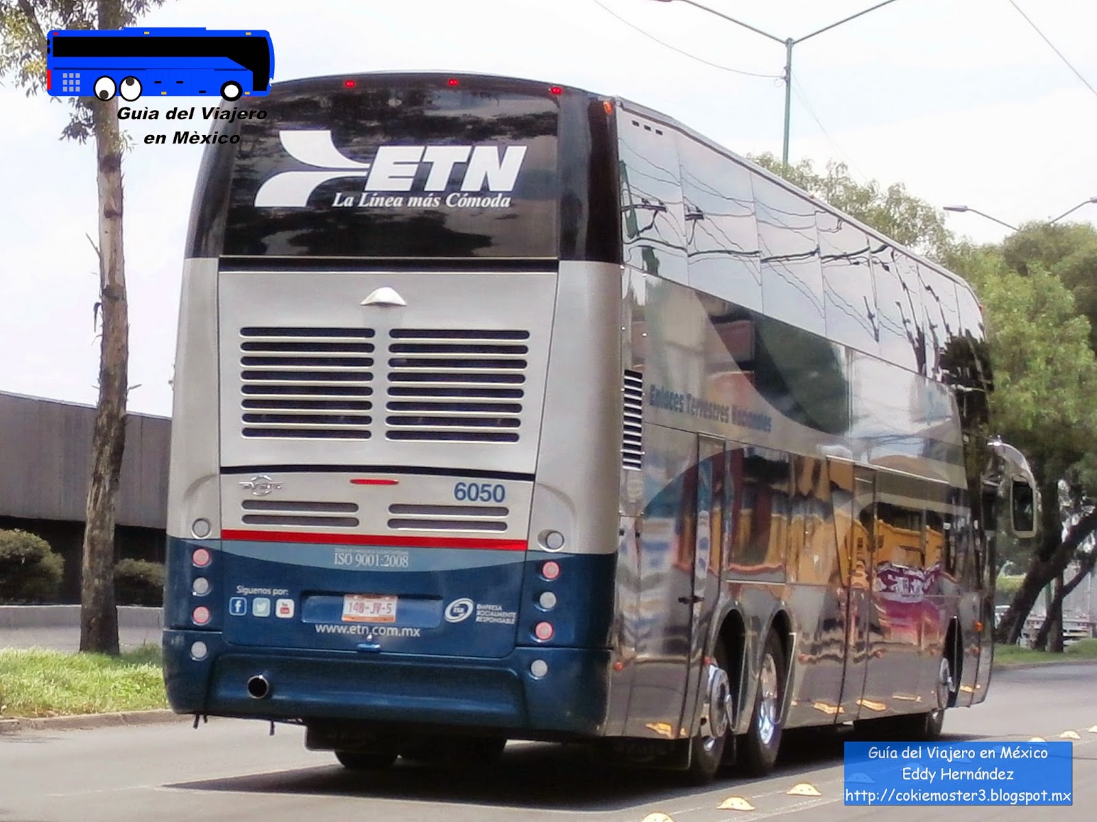 Increibles fotosde ETN Doble Piso