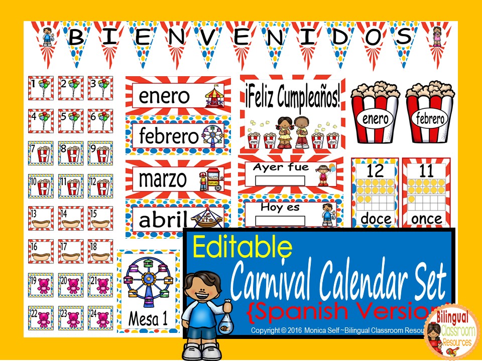 Discover Amazing Classroom Decor In Spanish to Try this School Year ...