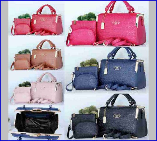 Daftar Harga Tas Coach Asli Indonesia, Model Swagger Selempang Foto Dan ...
