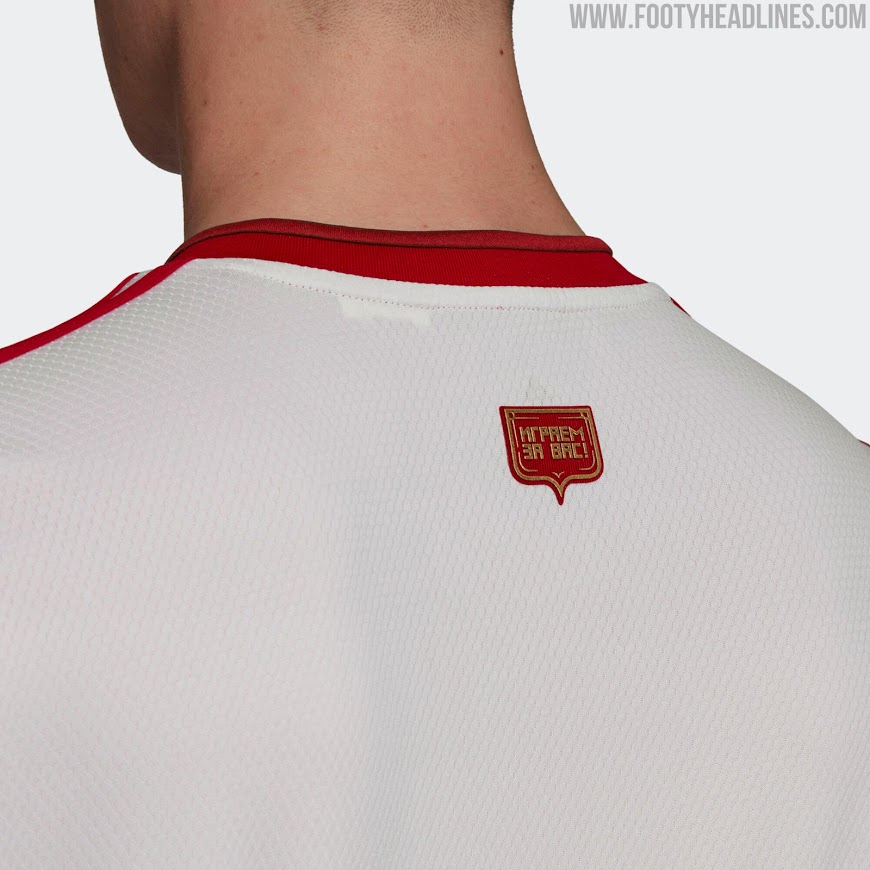 Russia EURO 2020 Away Kit Released - Footy Headlines
