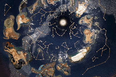 Slavenka & Obi: Here are 10 famous constellations you should know.