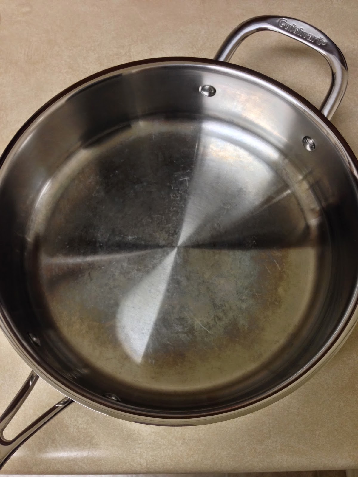 ♥ Chelley in the Kitchen ♥: Stainless Steel Cookware