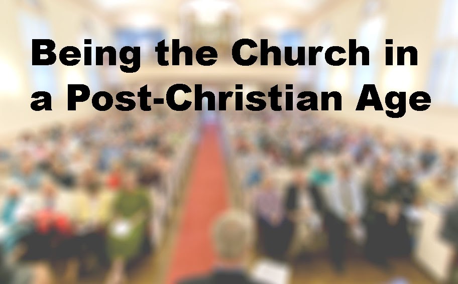 A Christ-follower with a limp: Being the Church in a Post-Christian Age