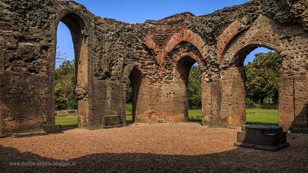 The Concrete Paparazzi: The Ruins of Gauda: Bengal's Ancient Capital
