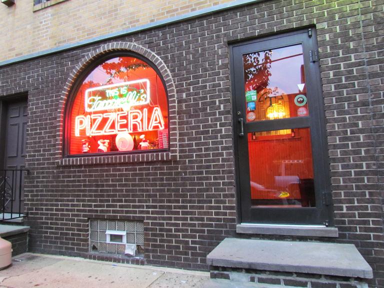 22nd & Philly: Ten Things You Need to Know about Tacconelli's Pizzeria