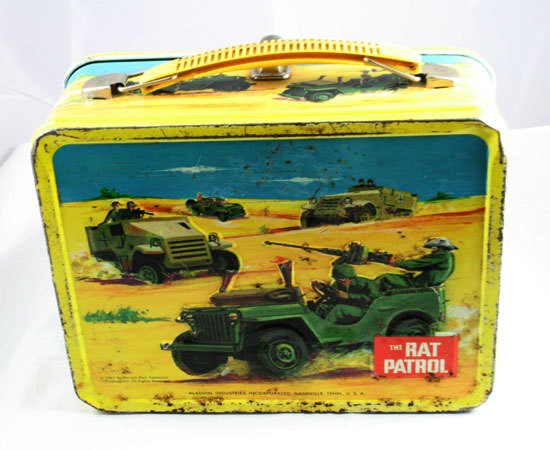 John Kenneth Muir's Reflections on Cult Movies and Classic TV: Lunch ...