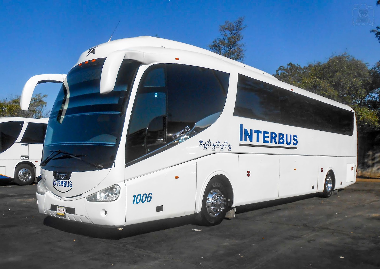 Interbus de Sinaloa - Bus-México
