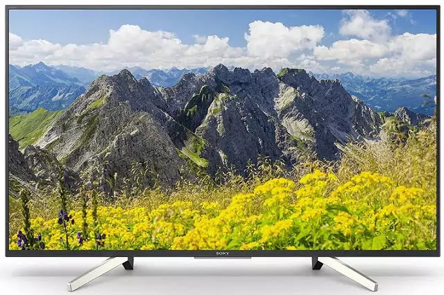 Sony Bravia 138.8 cm (55 inches) 4K Ultra HD Smart Certified Android ...