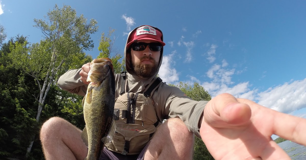 Ril Lake & Buck Lake Fishing - fising mania