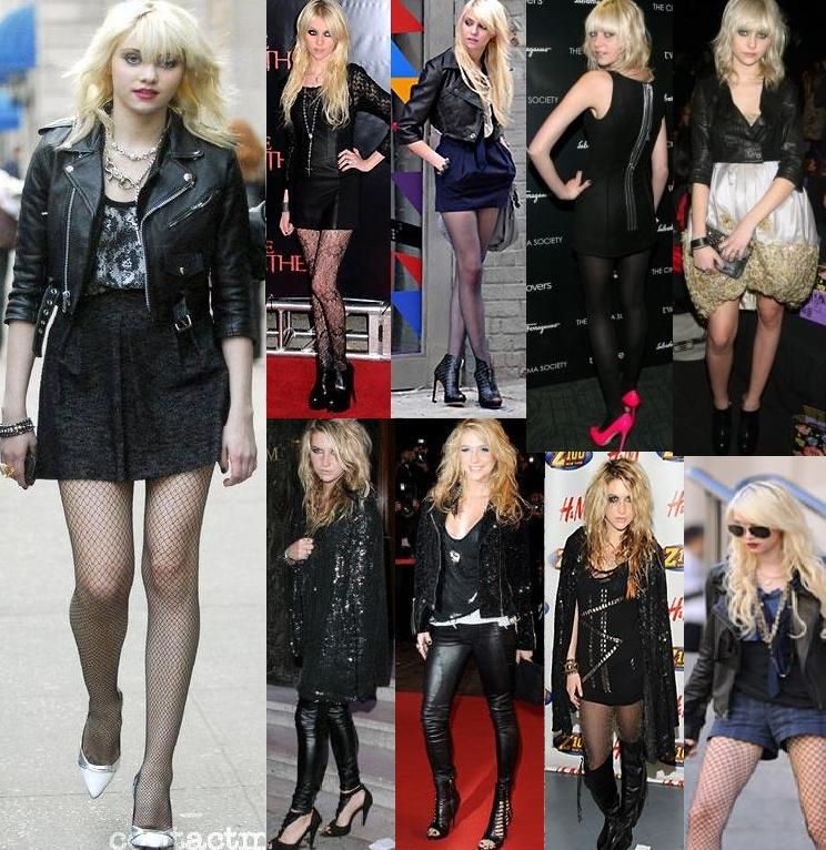 Teenage Dream: Look Rock