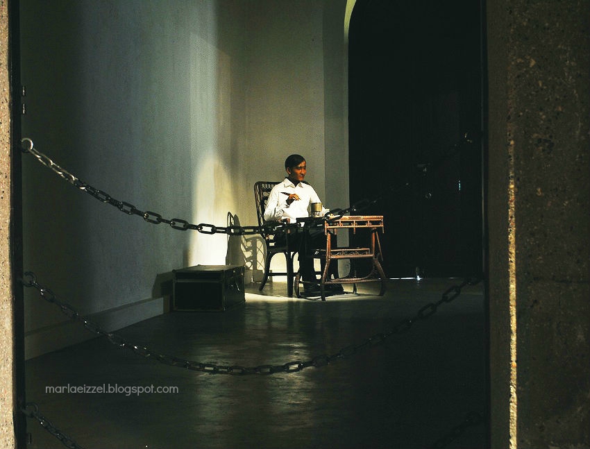 Marla Eizzel: Intramuros | Rizal Shrine