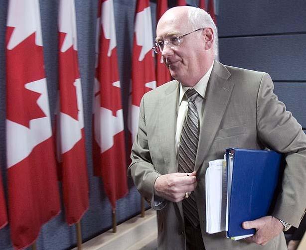 Gangsters Out Blog: Harper Government fires whistle blowers