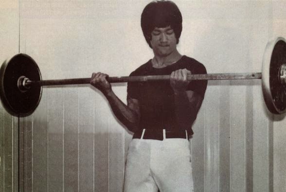 Bruce Lee Extreme Workout routine & Diet | Muscle world