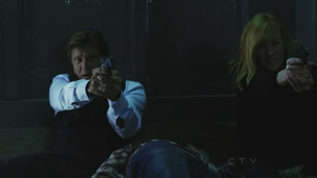 CSI Las Vegas Brasil: CSI 12×09 'Zippered' - "Eu não tenho certeza se ...