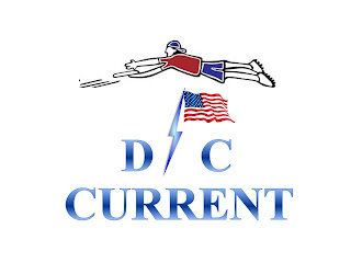 Sludge Output: DC Current Logo Contest