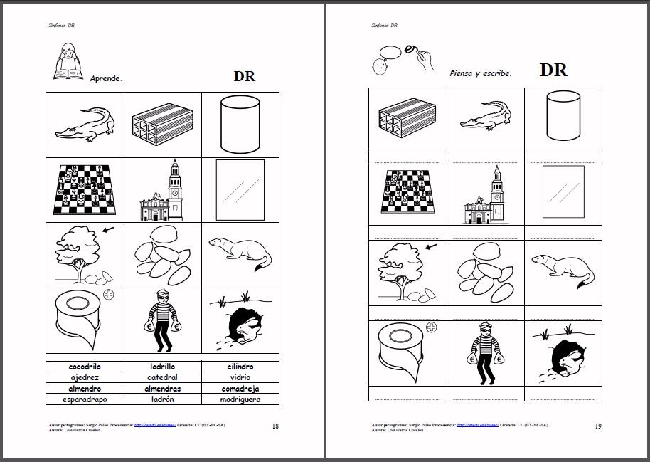 Mis Materiales AL y PT: SINFONES DR