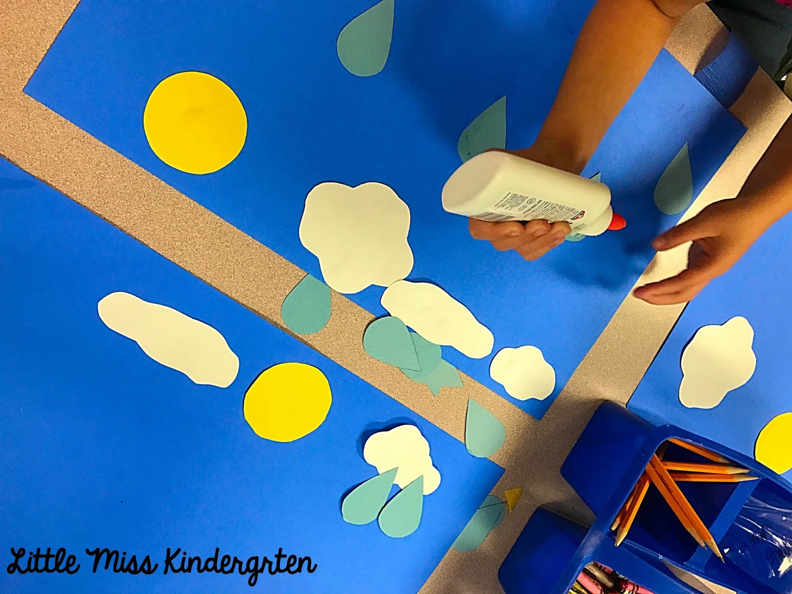 Little Miss Kindergarten - Lessons from the Little Red Schoolhouse ...