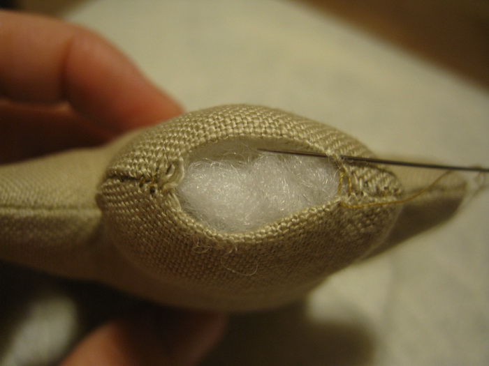 Eu Amo Artesanato: Ginger com Molde e Passo a Passo