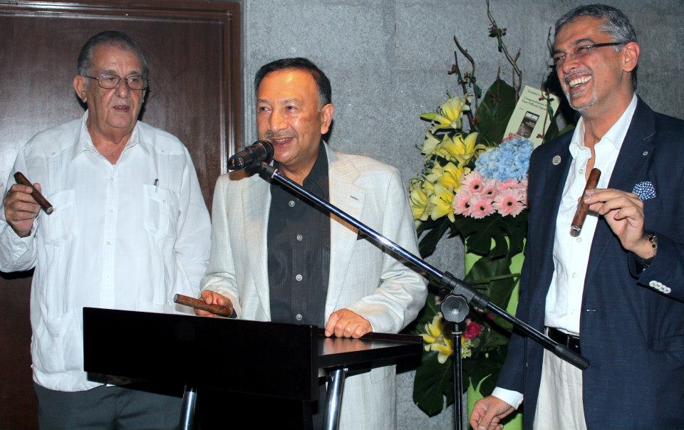 TRINIDAD GRAND CIGAR DIVAN @ BEST WESTERN | BEST FBKL