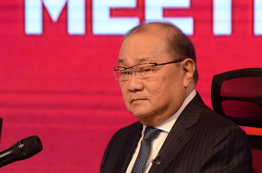 Manuel V Pangilinan Steps Down as President and CEO of PLDT and Smart ...
