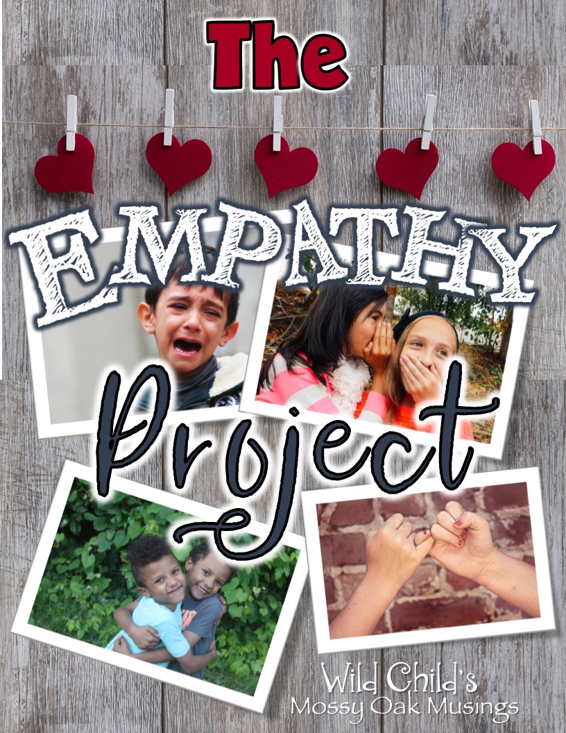 A Classroom Action Research Story: The Empathy Project - Wild Child's ...