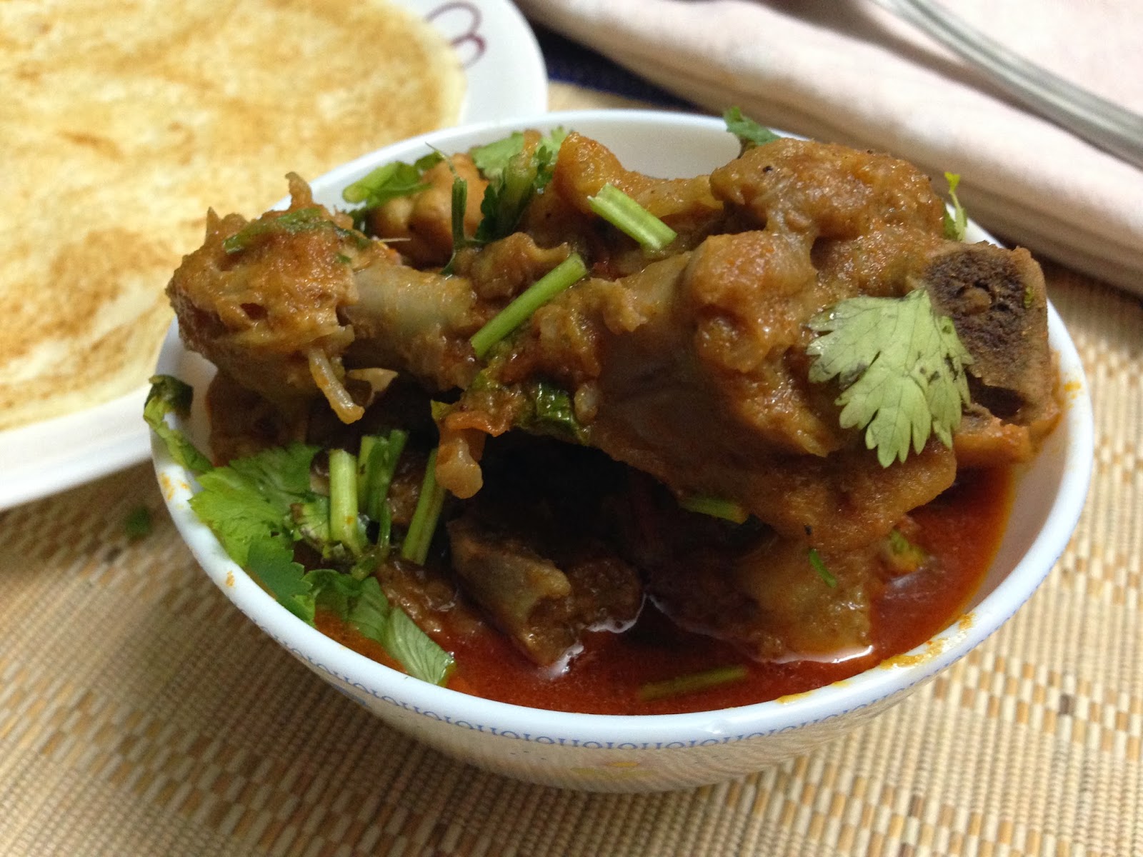 kumari' s kitchen: CHICKEN PULUSU...