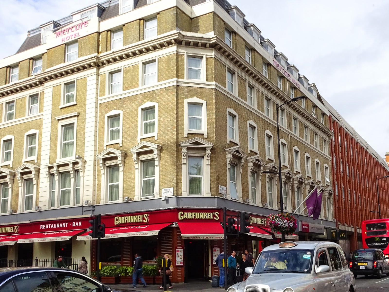 London Underground Towns: Paddington