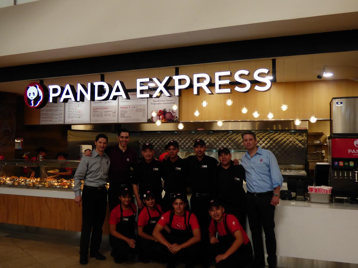 Panda Express inaugura un nuevo restaurante en Miraflores | El HIT ...
