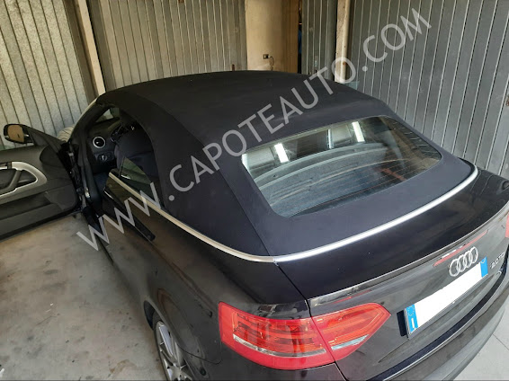 Capote auto epoca e moderne: Capote per Audi A3 cabrio al miglior prezzo!