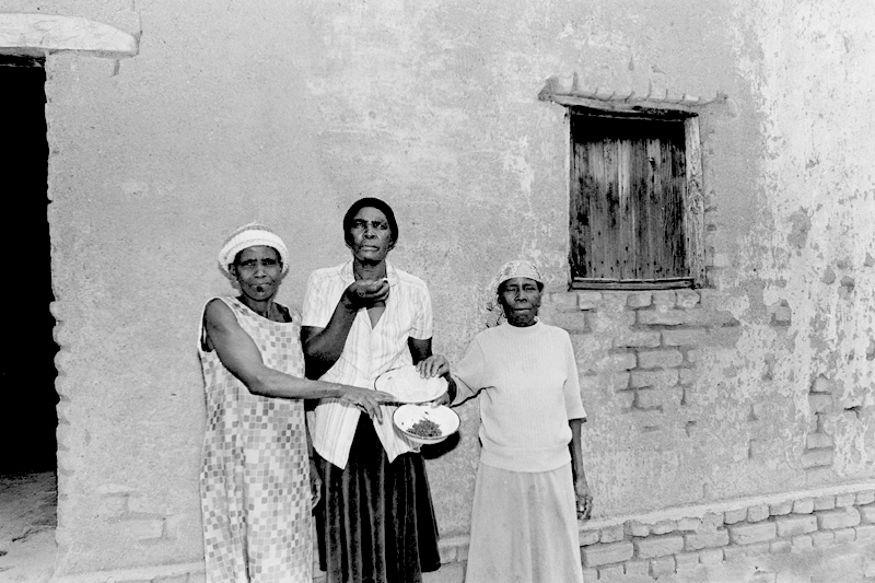 Southwest Of Rusape: The Mucharambeyi Connection