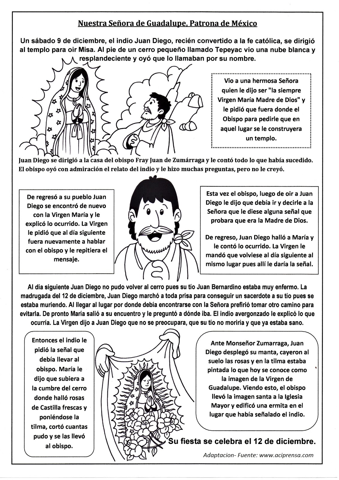 Blog Católico Parroquia Santa María de Baredo-Baiona: Recursos ...