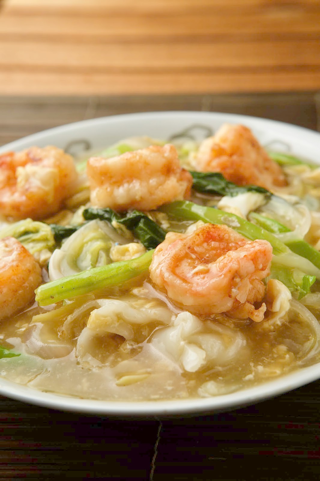 OISHII!: Wat Tan Hor