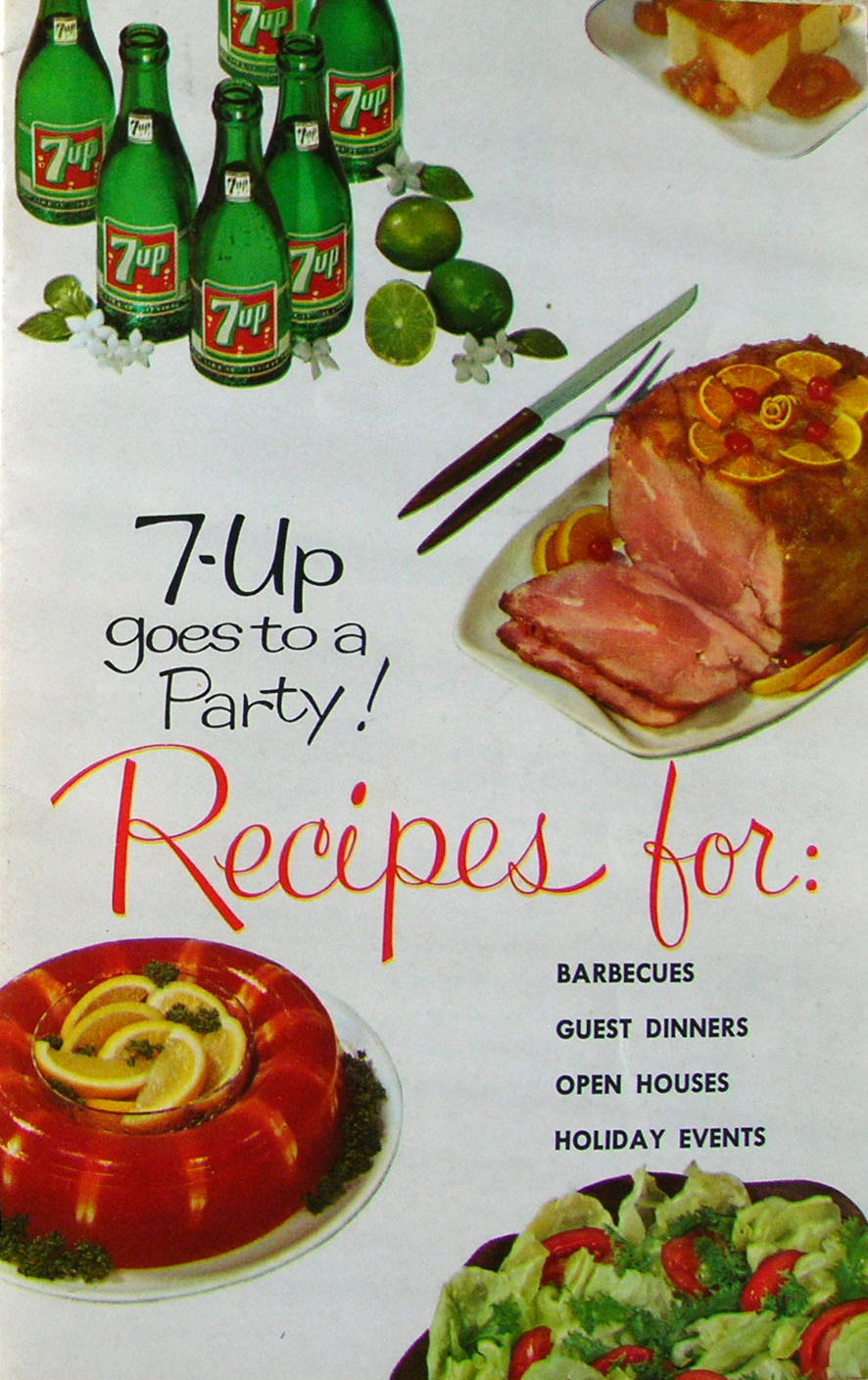 outside of the bubble: Retro camping retro cooking