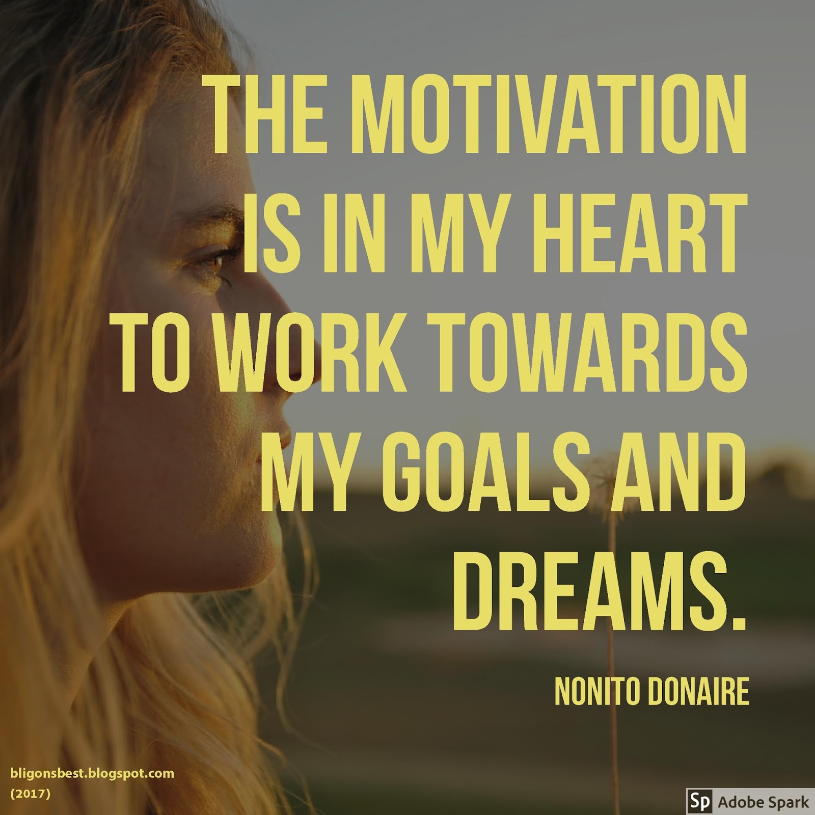 BLigon's Best: An Empowered Learner is...Motivated