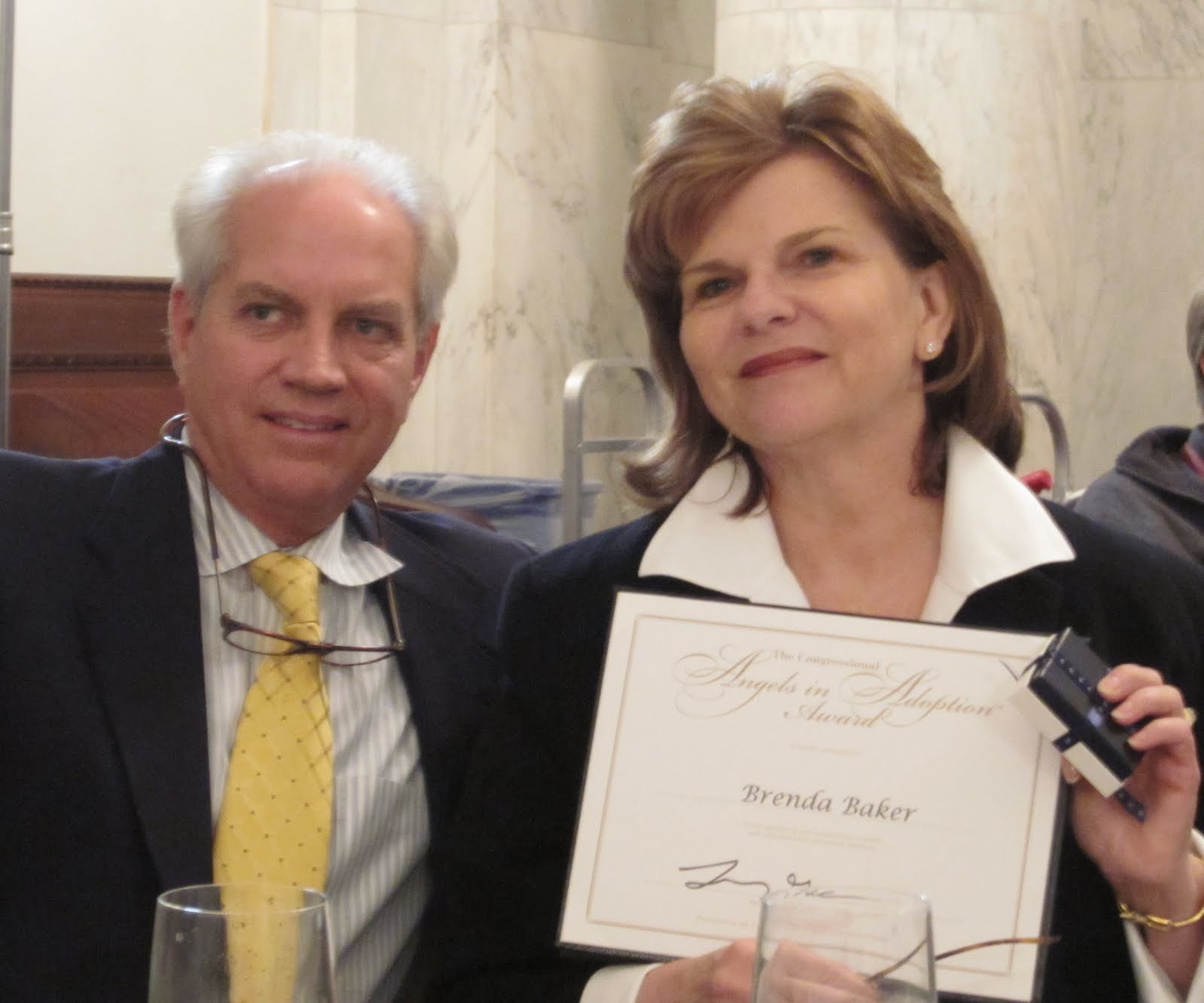 BelieveinaRayofHope: Brenda Baker, Angel in Adoption - Interviewed ...