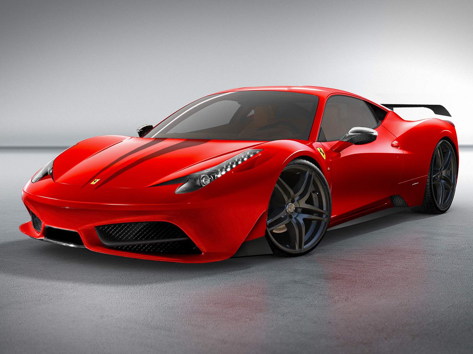 Projeto AutoVT - Ferrari 458 Scuderia | Auto VT - Tunings Virtuais