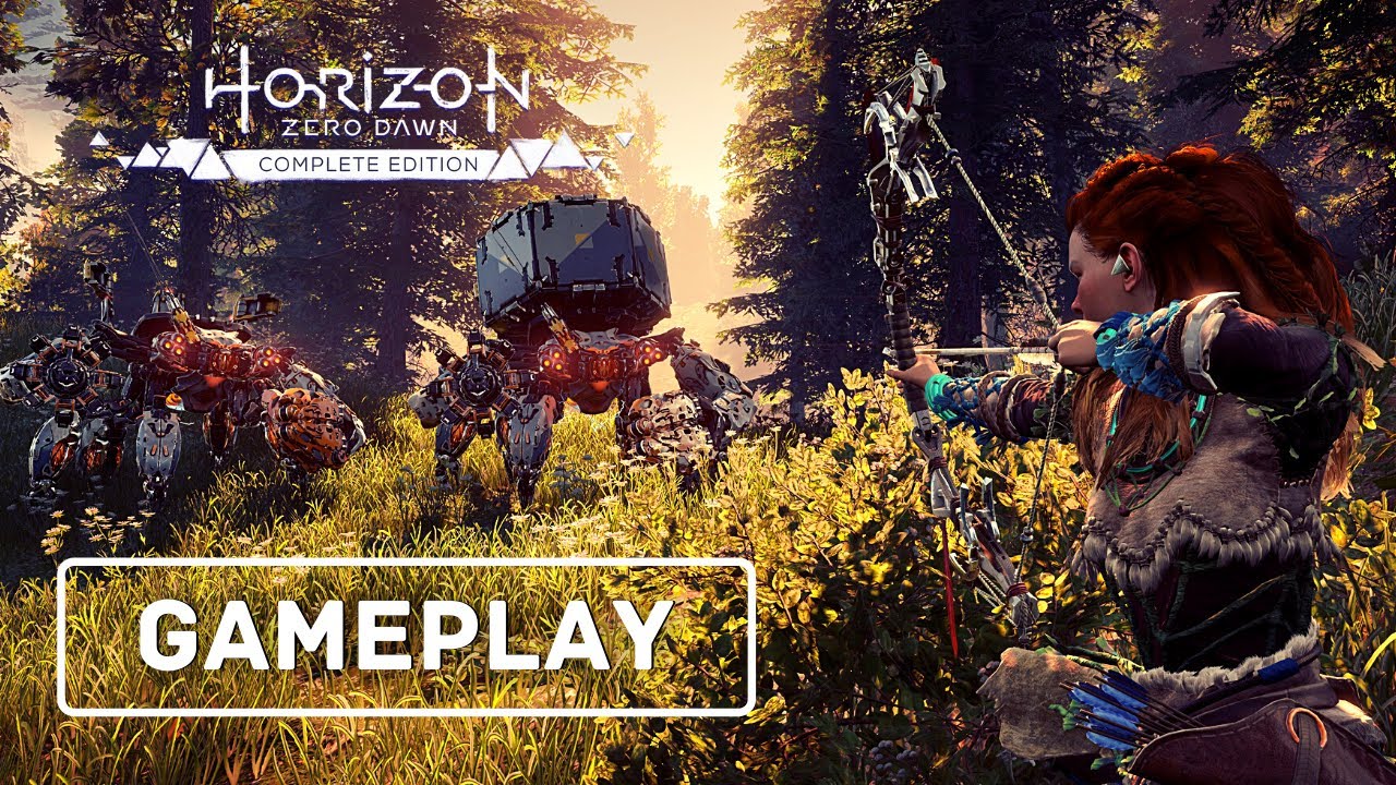 Horizon Zero Dawn Complete Edition PC