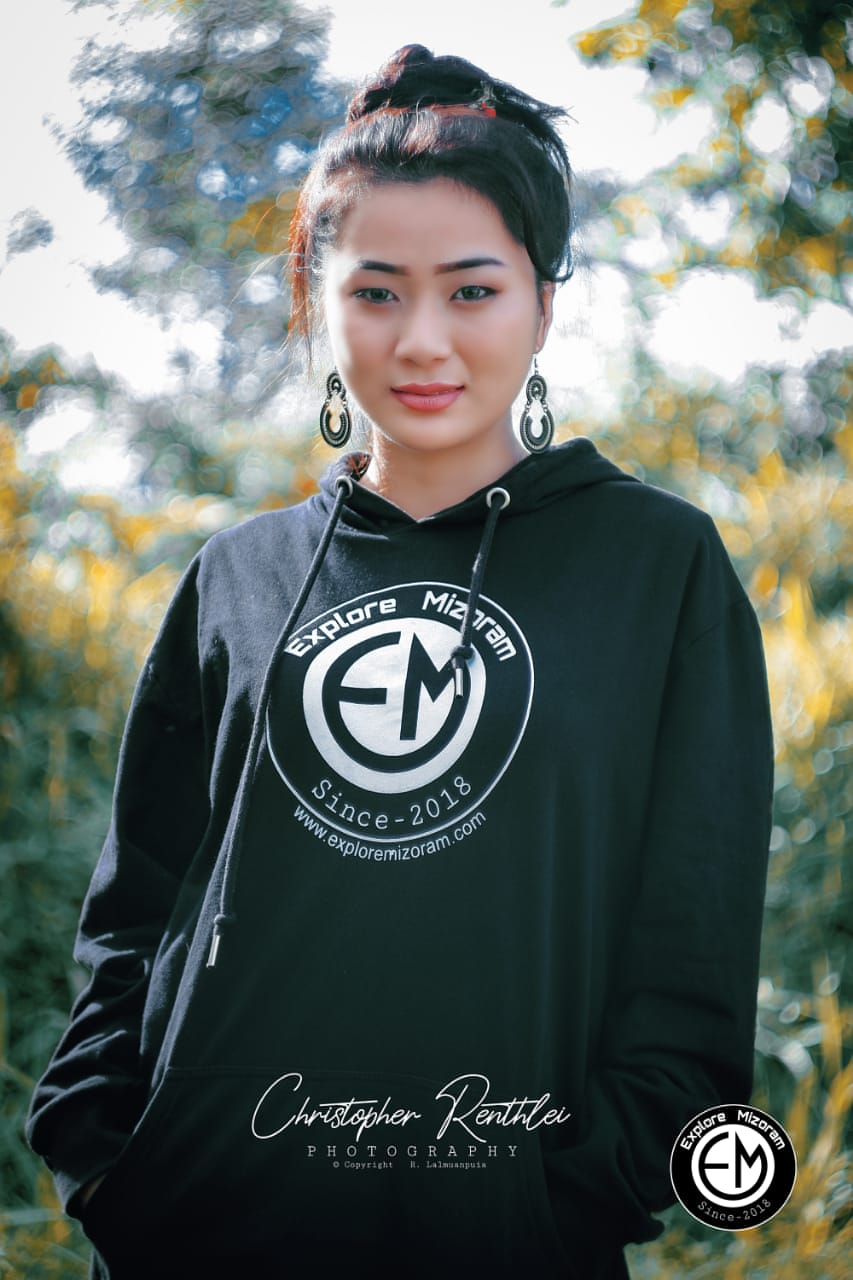 Miss Chapchar Kut 2020 Zonuni Hrahsel