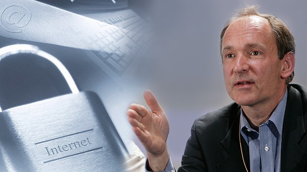 El creador de Internet advierte que algunas fuerzas “tratan de ...